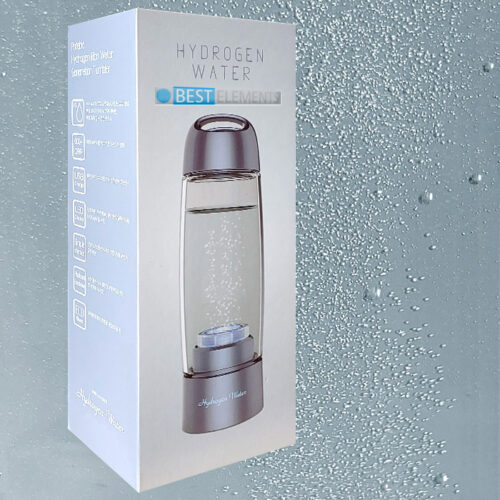 Mobiler Hydrogen Wasserstoff-Booster - BestElements Filtertechnologie