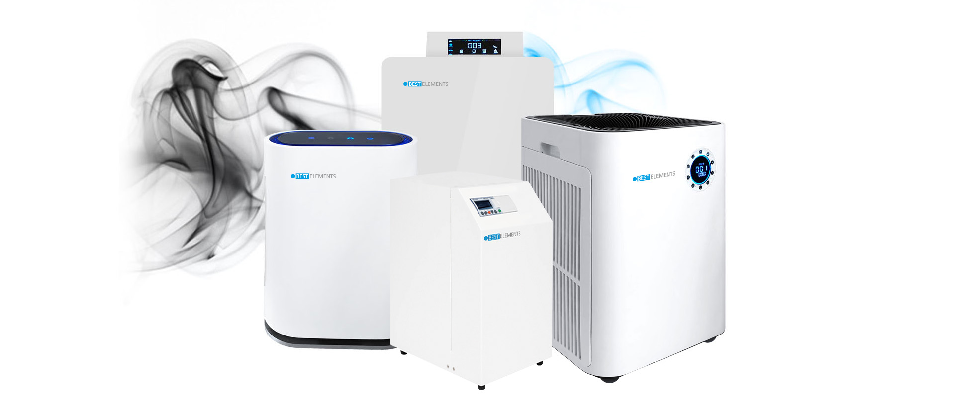 BestElements Filter Technology Germany - Air Purifier/Air Filter and ...